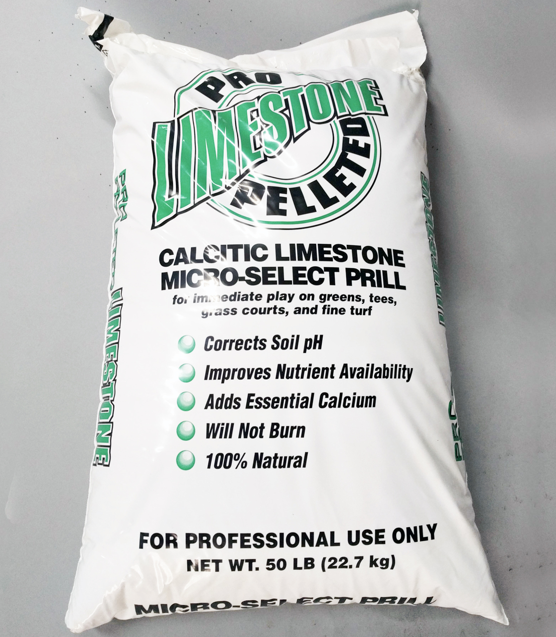 Organic Approach® Calcitic Limestone Micro-Select Prill - Tech Terra ...