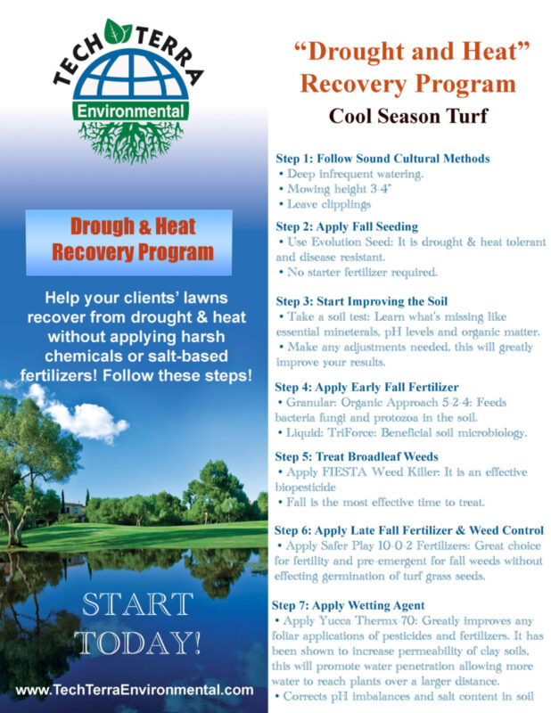 Techterra Environmental - Fertilizer | Pesticides | Soil Amendments