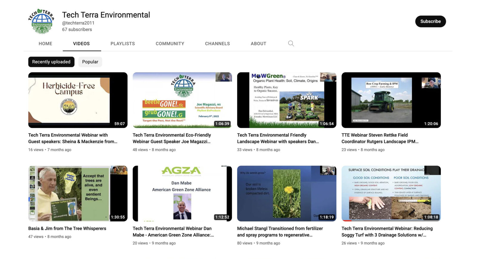 Techterra Environmental - Fertilizer | Pesticides | Soil Amendments