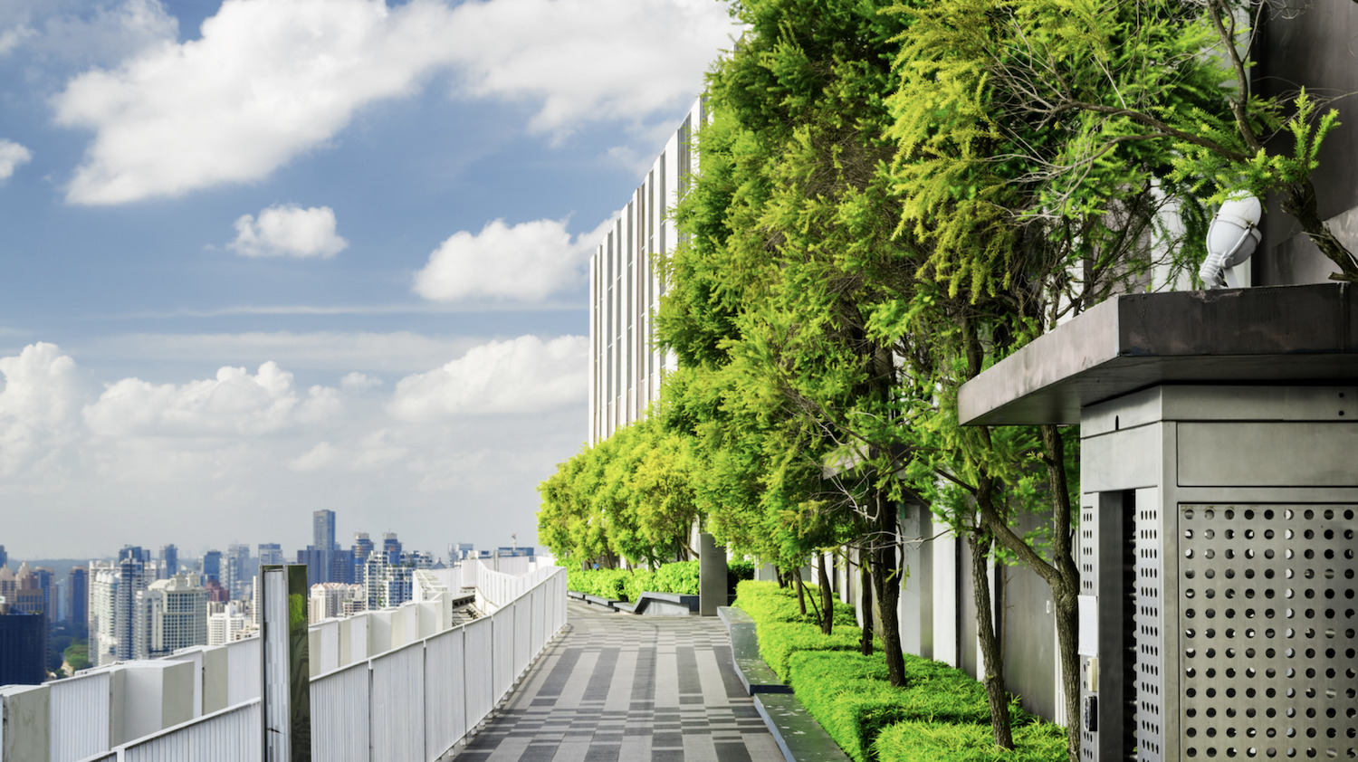 Urban Greening: Creating a Greener, Healthier Future - Tech Terra ...